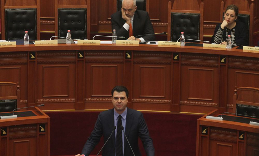 Kokaina në Durrës, Rama: Dyshime të arsyeshme se ka lidhje me zyrtarë ... Kokaina në Durrës, Rama: Dyshime të arsyeshme se ka lidhje me zyrtarë ...