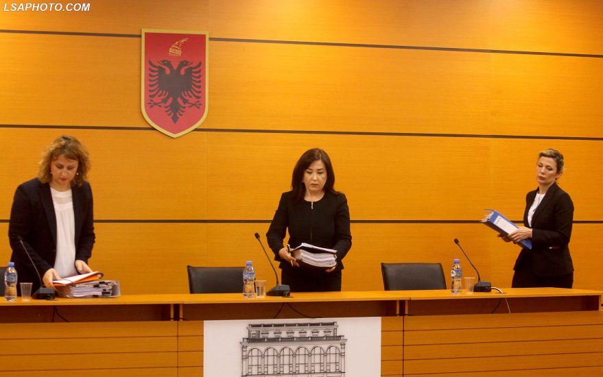 Vetting-u, KPK shkarkon nga detyra gjyqtarin e Kushtetueses, Fatmir ...