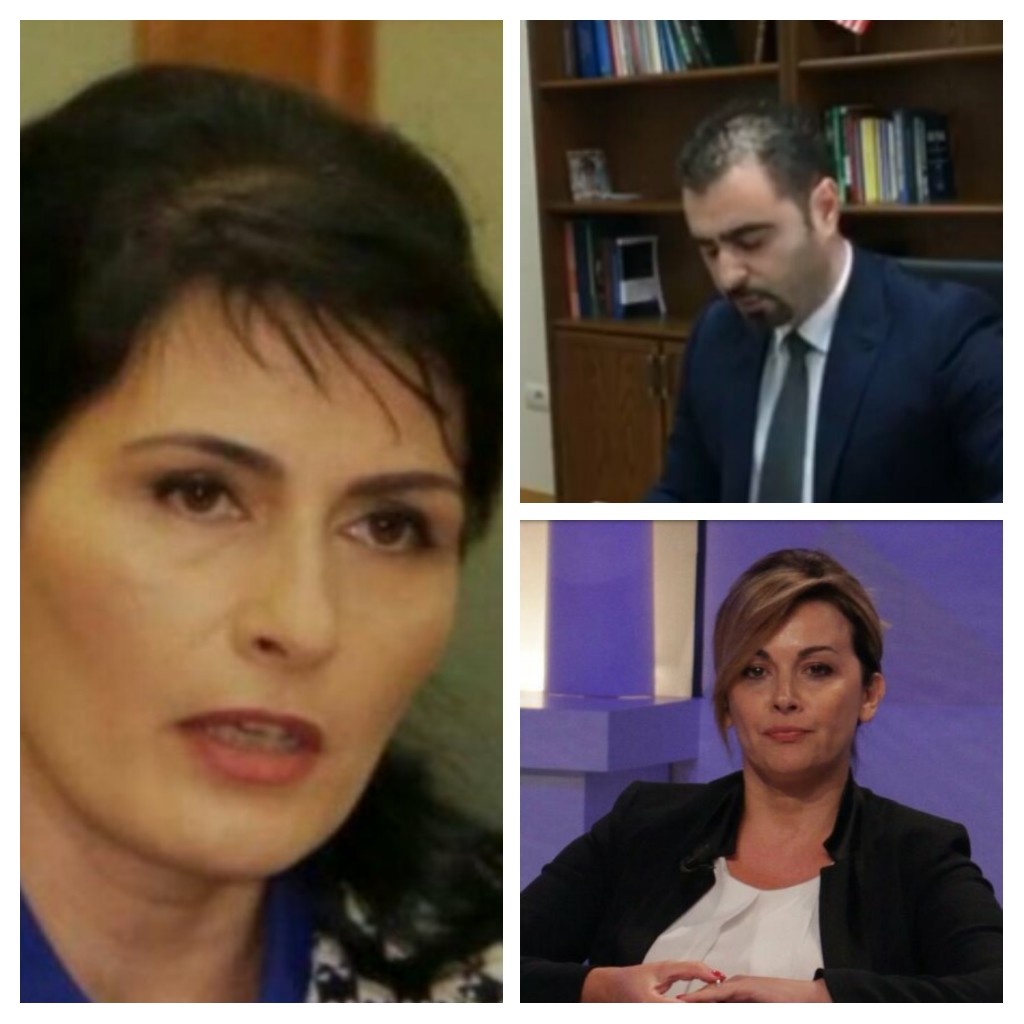 Kryeprokurorja pezullon nga detyra bashkëshortët Dritan Gina dhe Rovena ...