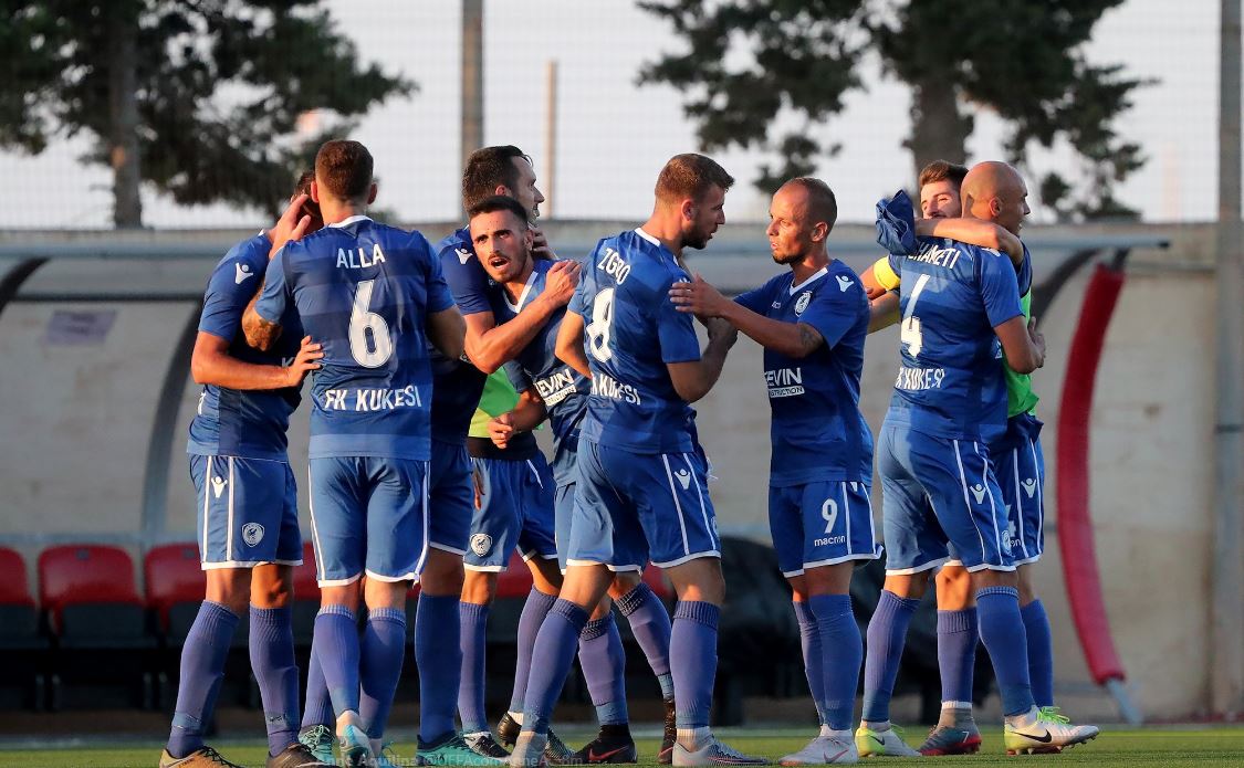 Kukësi kualifikohet me shumë sforco, mbushet arka e klubit verior ...