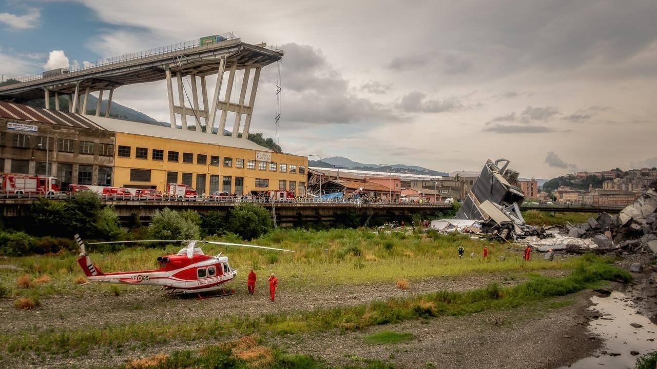 Tragjedia e Italisë përmes fotove - Gazeta Si