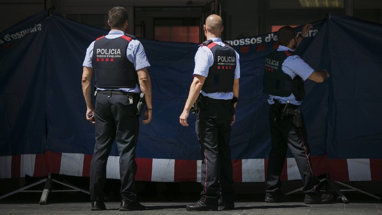 Ekzekutohet 43-vjeçari shqiptar në Spanjë - Gazeta Si Ekzekutohet 43-vjeçari shqiptar në Spanjë - Gazeta Si