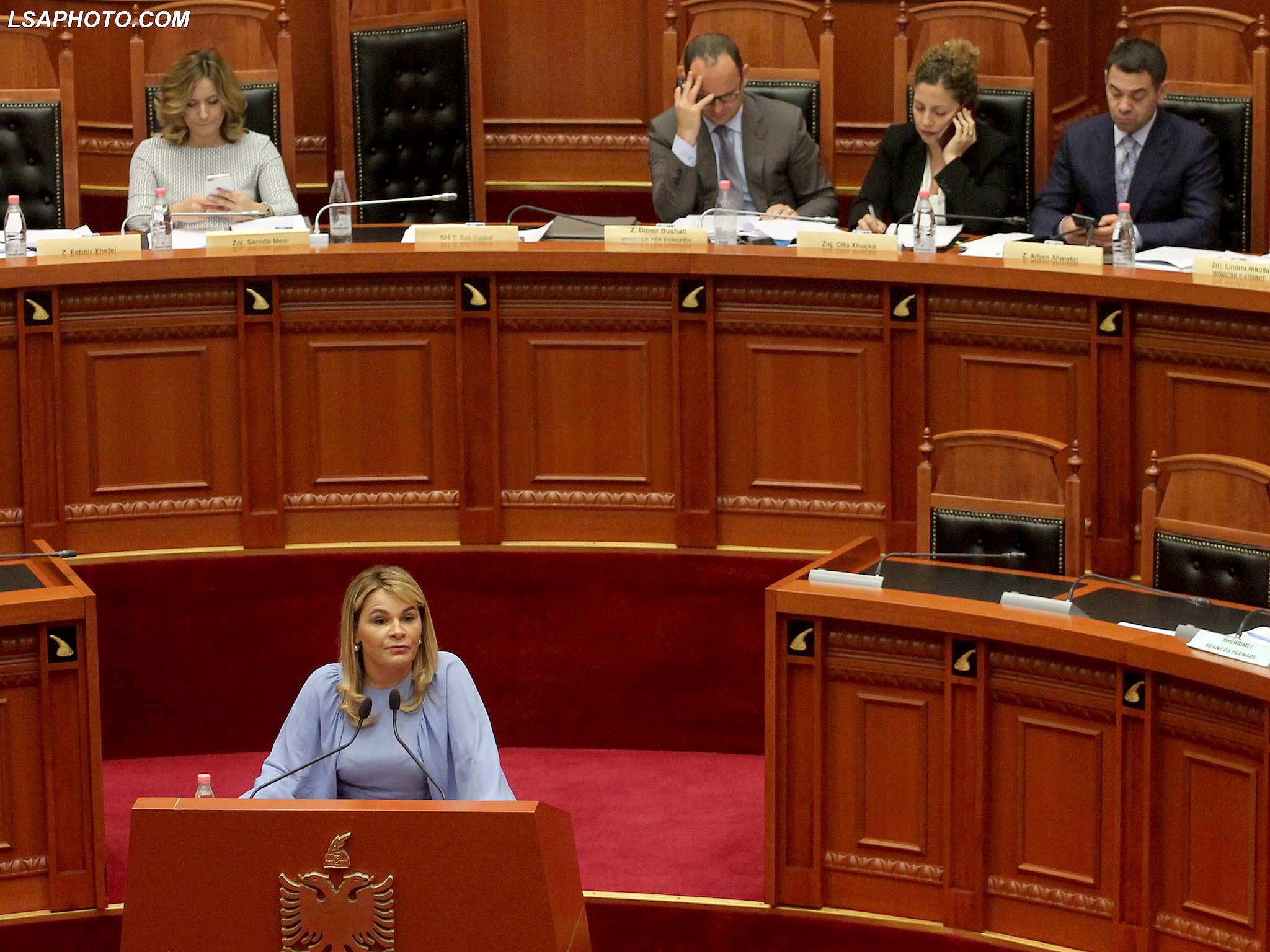 Sandër Lleshi, pakt i heshtur PS-LSI? - Gazeta Si