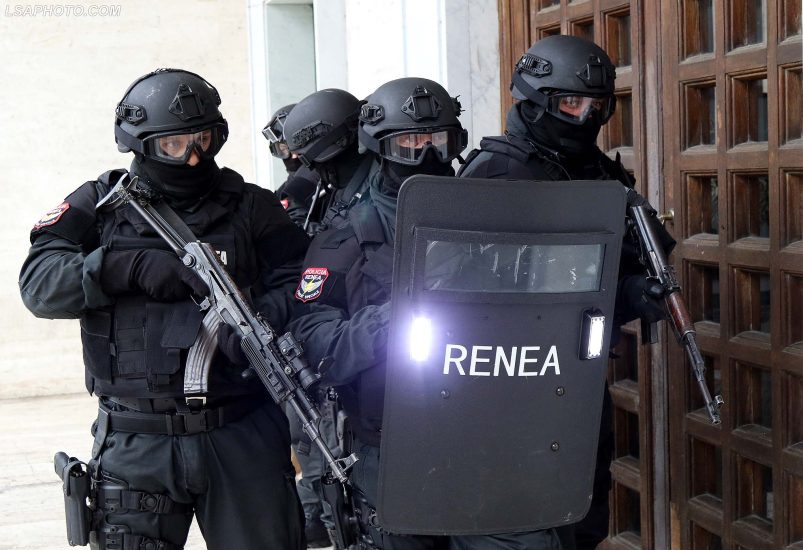 Kur forcat speciale RENEA i mbyllën aksionet me viktima - Gazeta Si