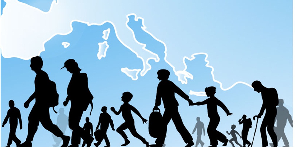 Ku emigrojnë europianët? Po shqiptarët? - Gazeta Si