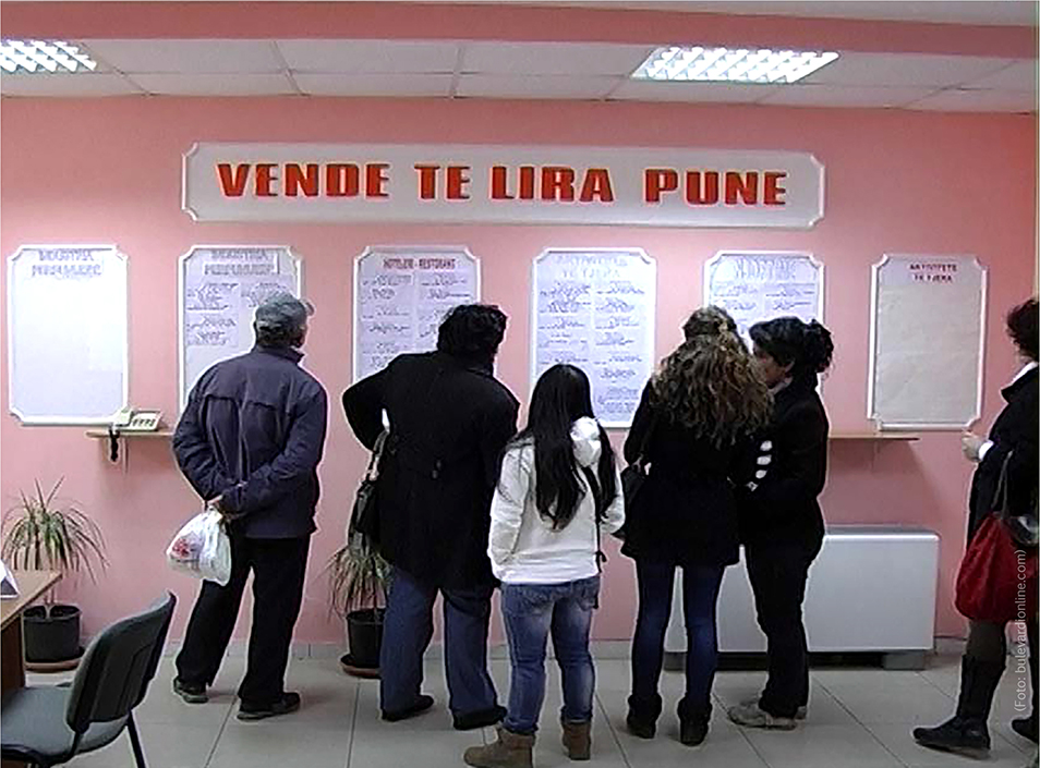 Papunësia në 2019 ishte 11.5% - Gazeta Si