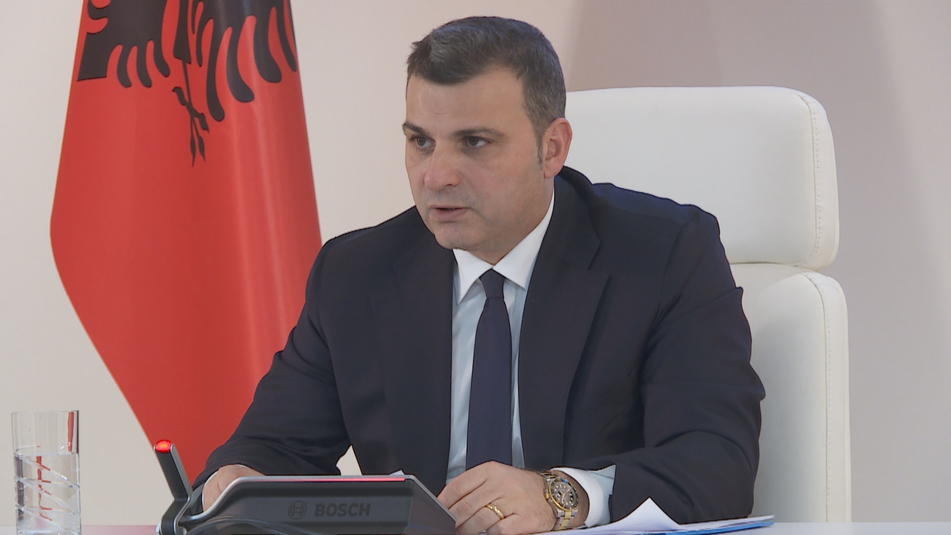 Guvernatori Sejko paralajmëron përkeqësim të ekonomisë - Gazeta Si