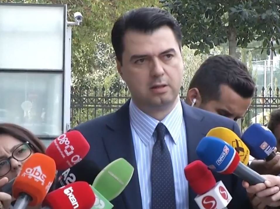 Kryesia e PD, zbardhet urdhri i Bashës për protestën - Gazeta Si