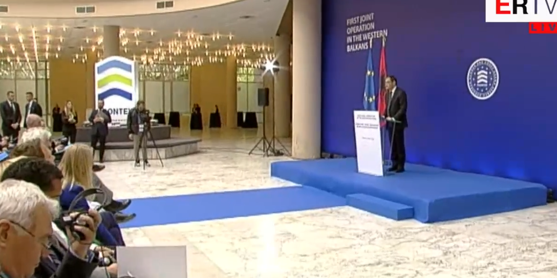 Misioni “Frontex” në Shqipëri, nesër nis operacioni. Rama: Jemi të ... Misioni “Frontex” në Shqipëri, nesër nis operacioni. Rama: Jemi të ...