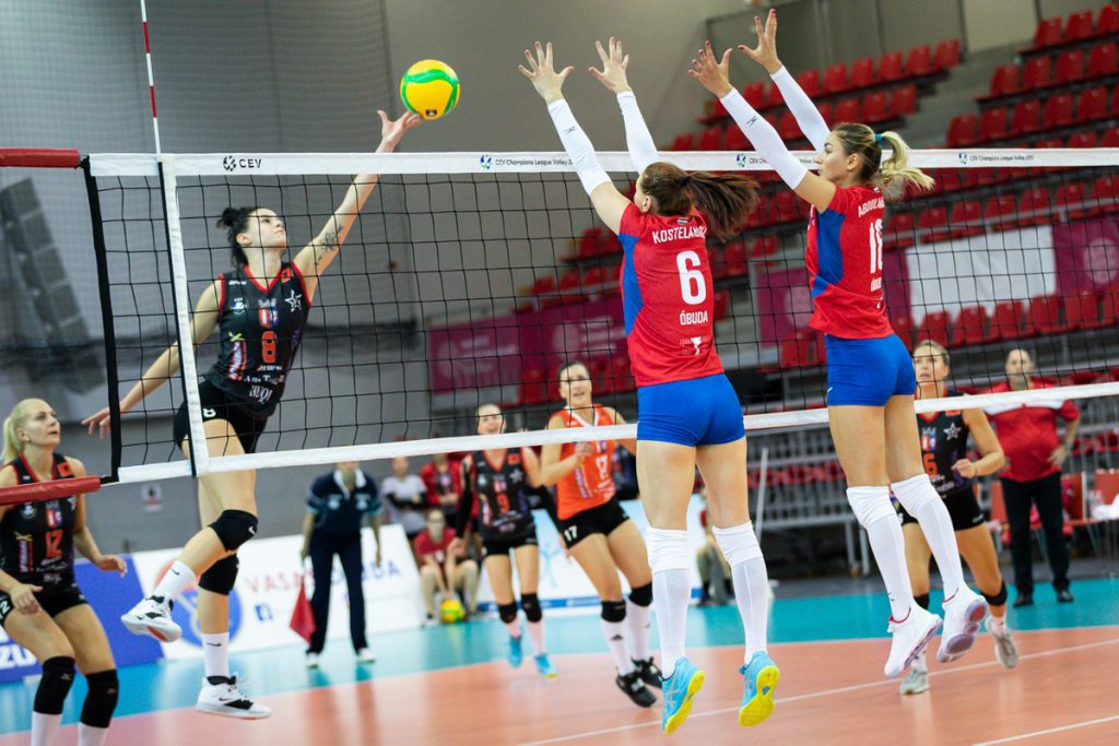 Volejboll/ Partizani thuajse i eliminuar, s’fiton asnjë set në Hungari ...