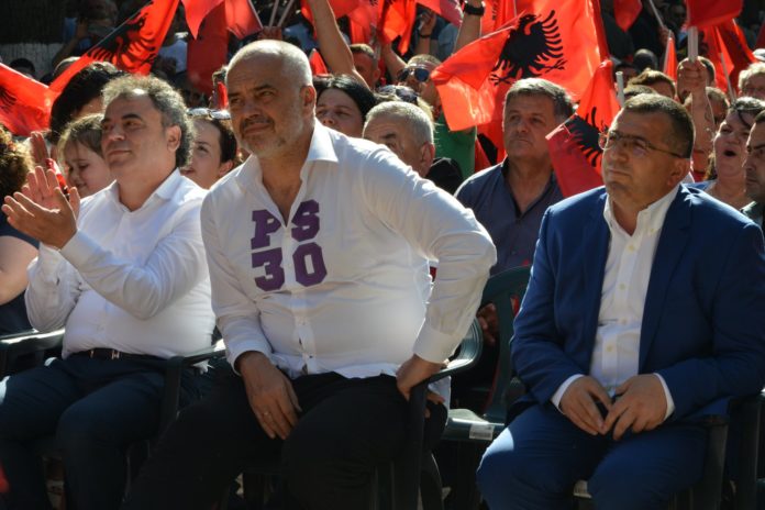 PD: Lefter Alla, pasqyra ku mund të shohim Edi Ramën - Gazeta Si