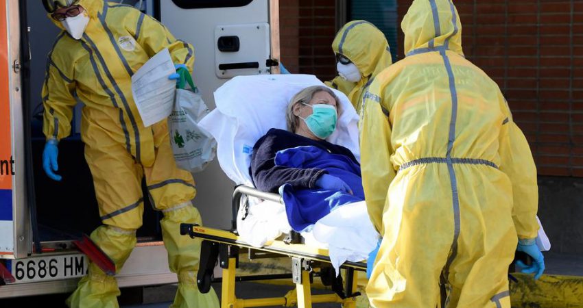 Pse është kaq i rrezikshëm Covid-19 për njerëzit me sëmundje? - Gazeta Si