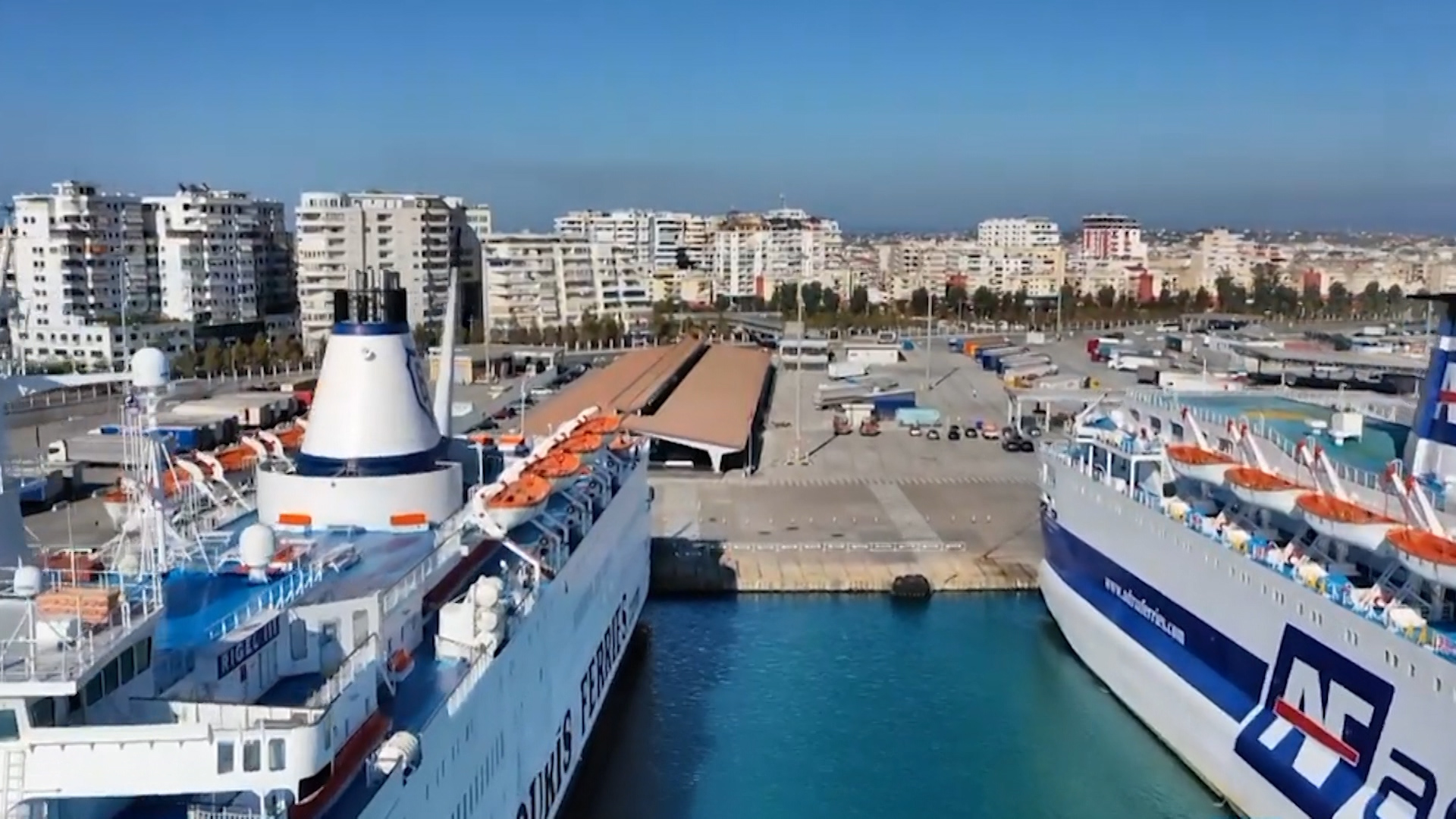 Hapja e porteve, jo të gjithë mund të udhëtojnë - Gazeta Si