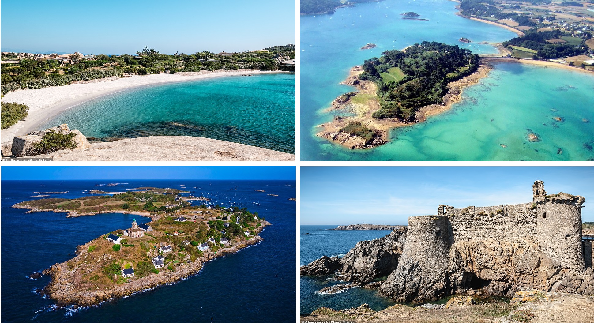 Ishujt sekretë të Francës - Gazeta Si