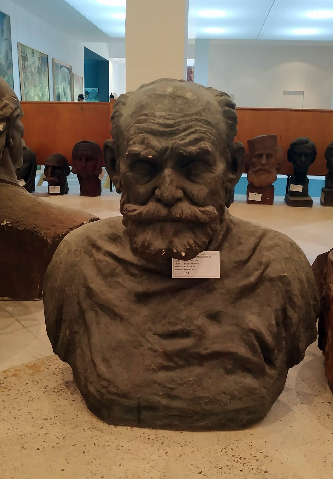 E gjithë historia e pikturës në një ekspozitë - Gazeta Si