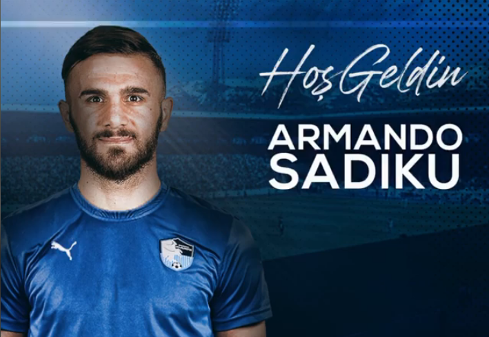 Merr fund dilema, Sadiku transferohet në kampionatin turk - Gazeta Si