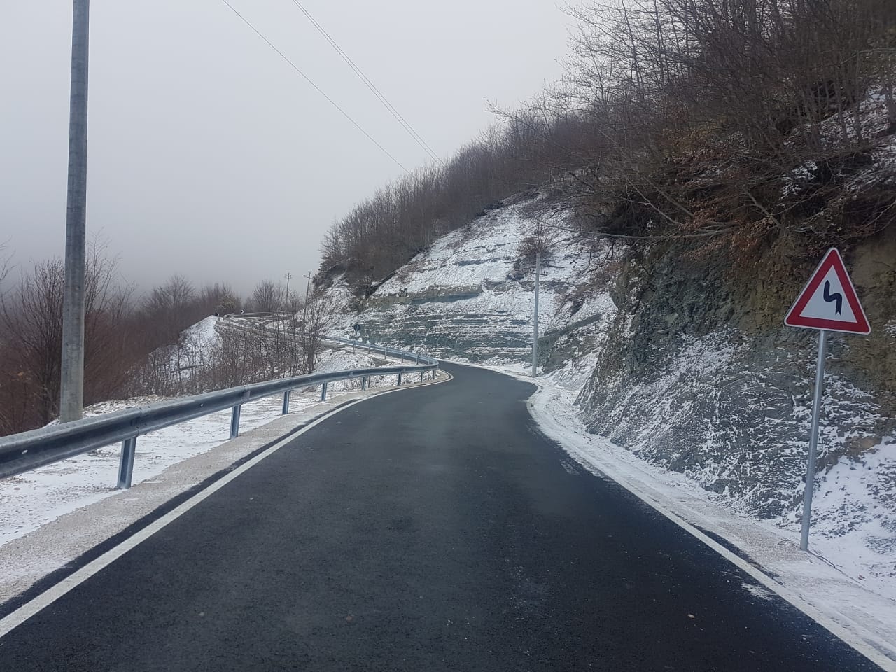 Rreshjet e para të borës në Korçë - Gazeta Si