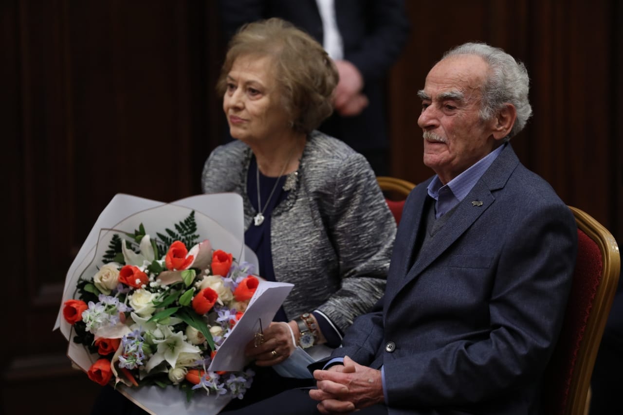 Dhimitër Anagnosti nderohet në 85-vjetorin e lindjes - Gazeta Si