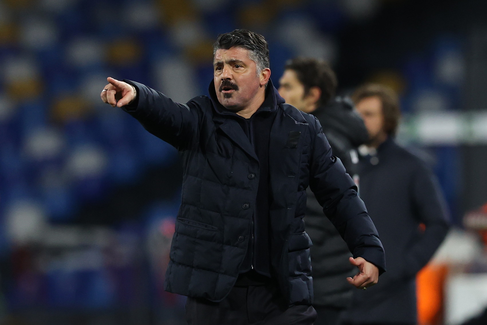 Prapaskena, Gatuzo u konfirmua nga De Laurentis para Juventusit - Gazeta Si