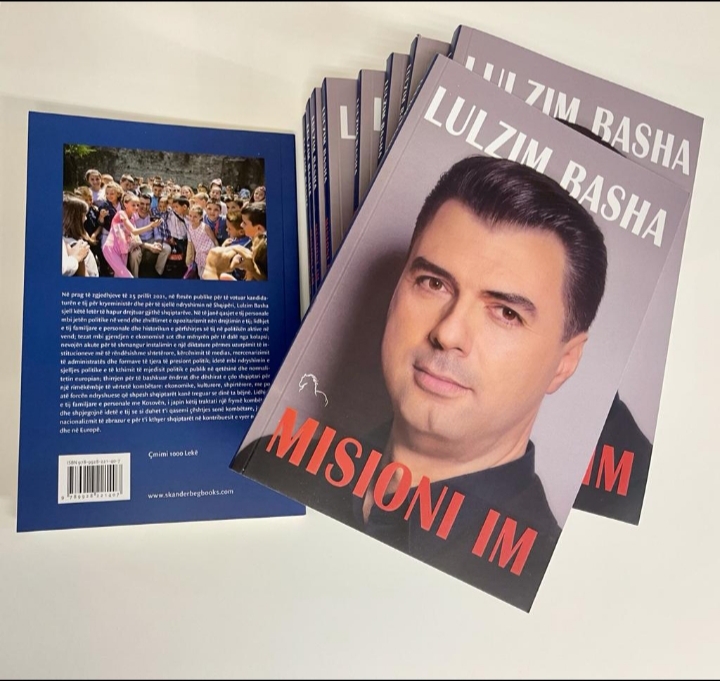Libri, Lulzim Basha: Kur isha 10 vjeç u brumosa me formim politik ...