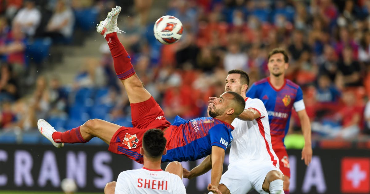 Video/ Bazeli i Taulant Xhakës, shumë i fortë për Partizanin - Gazeta Si