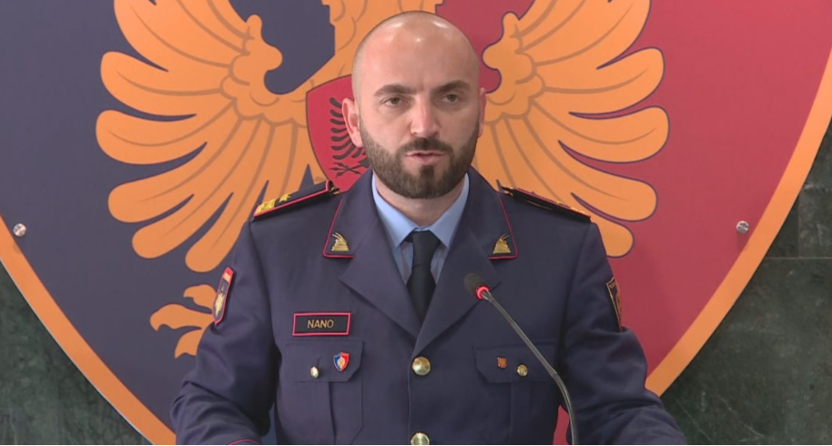 Gledis Nano prezanton drejtuesit e rinj të policisë: Jeni të gjithë në ...