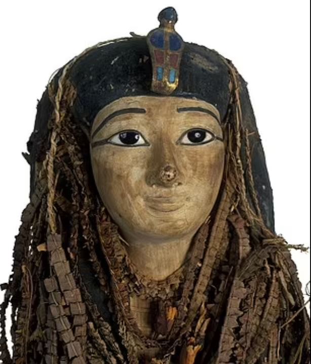 'Zhvishet' mumja e Amenhotep I për herë të parë, ishte 35 vjeç kur vdiq ...