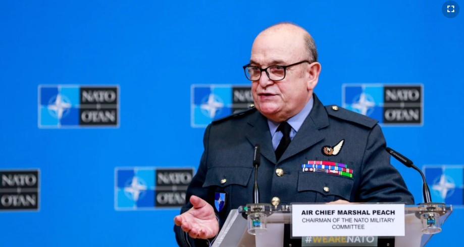 Stuart Peach emërohet i dërguar i posaçëm i Britanisë për Ballkanin ...