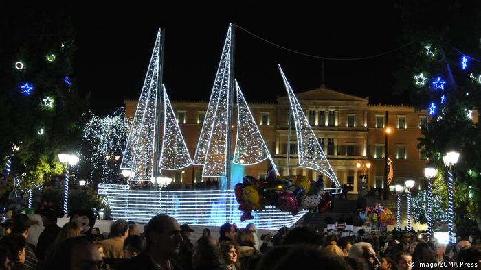 Krishtlindjet tradicionale greke - Gazeta Si