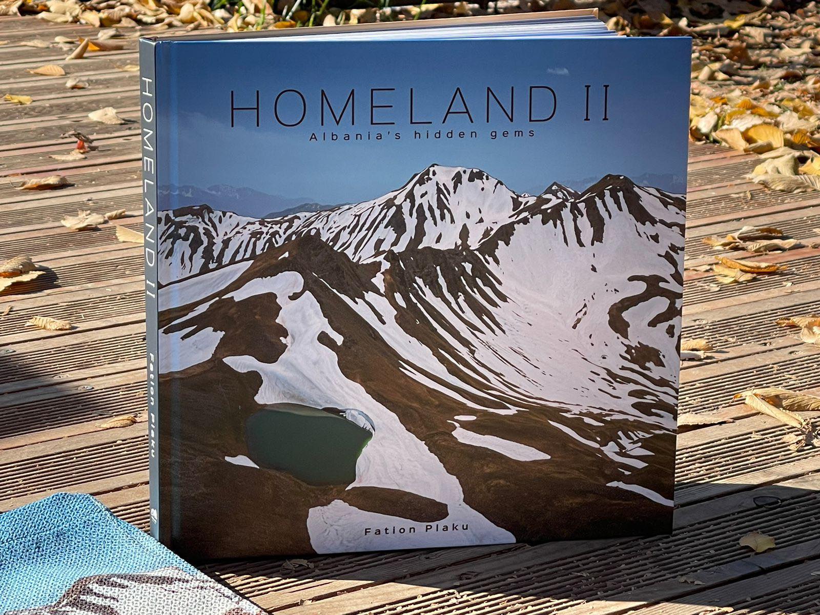 “Homeland 2” e Fatjon Plakut, një Shqipëri larg rrëmujës që të thërret ...