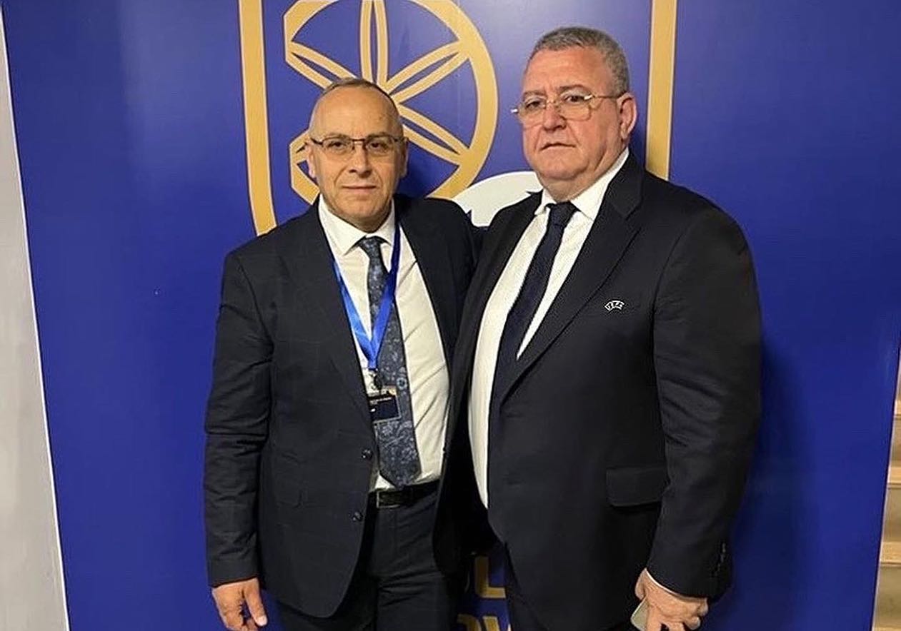 Agim Ademi, në krye të Federatës së Futbollit në Kosovë edhe për 4 vite ...
