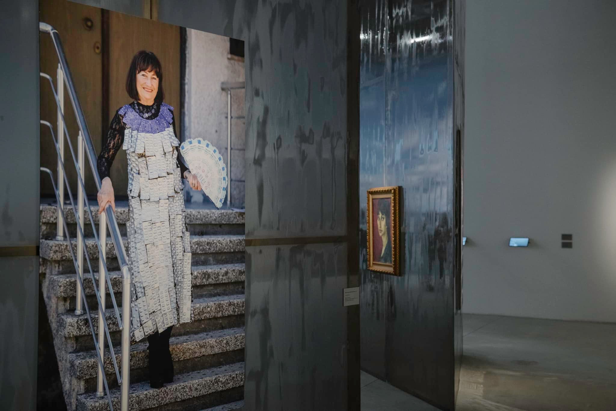 Në Bienalen e Venecias pavijoni shqiptar, 'Lumturi Blloshmi-Nga e para ...