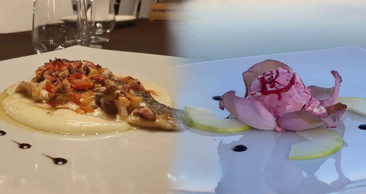 Levrek dhe parfe me fruta pylli nga ‘Shefi i ishullit’ të Shkodrës ...