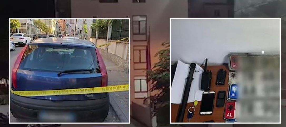 Vidhnin makina me çelësa të klonuar në Tiranë dhe i shisnin në Fushë ... Vidhnin makina me çelësa të klonuar në Tiranë dhe i shisnin në Fushë ...