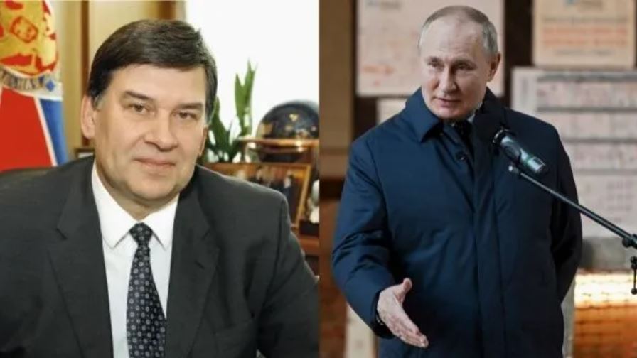 Rishfaqet pas ‘arrestimit’ spiuni Sergei Beseda, si Putini tenton të ...