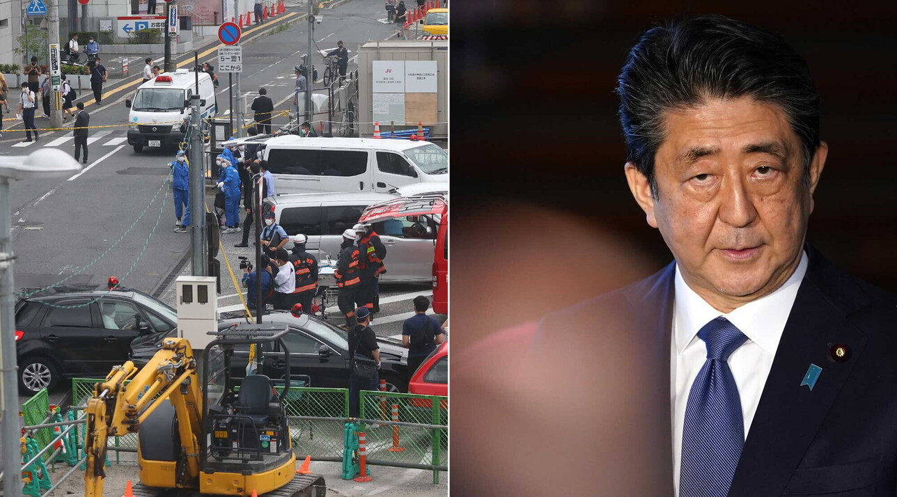 Shinzo Abe, kush ishte kryeministri 'i hekurt', armiku i Kinës dhe ... Shinzo Abe, kush ishte kryeministri 'i hekurt', armiku i Kinës dhe ...