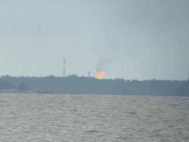 BBC: Rusia djeg 10 milionë euro gaz natyror në ditë në kufi me ...