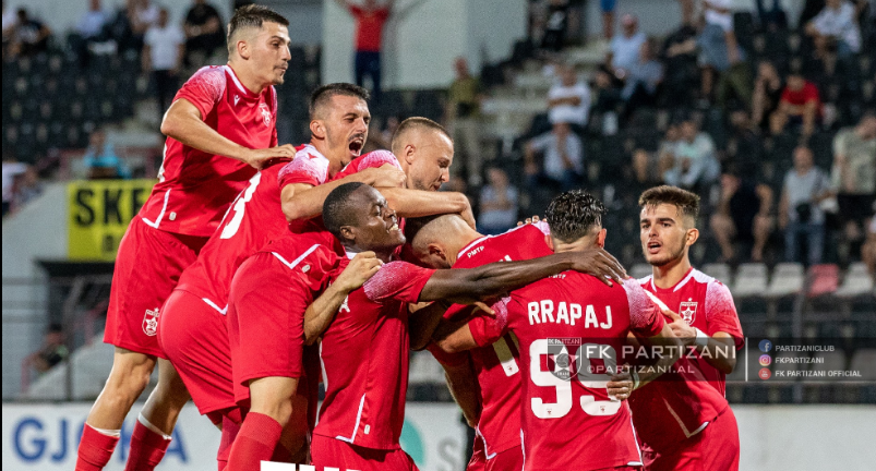 Një penallti i jep kreun, Partizani i vetmi me pikë të plota - Gazeta Si