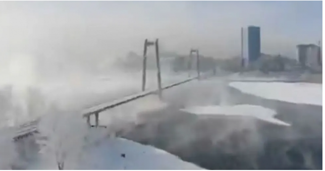 'Dimri do të jetë i gjatë'/ Gazprom tallet me Perëndimin. Tregon ...