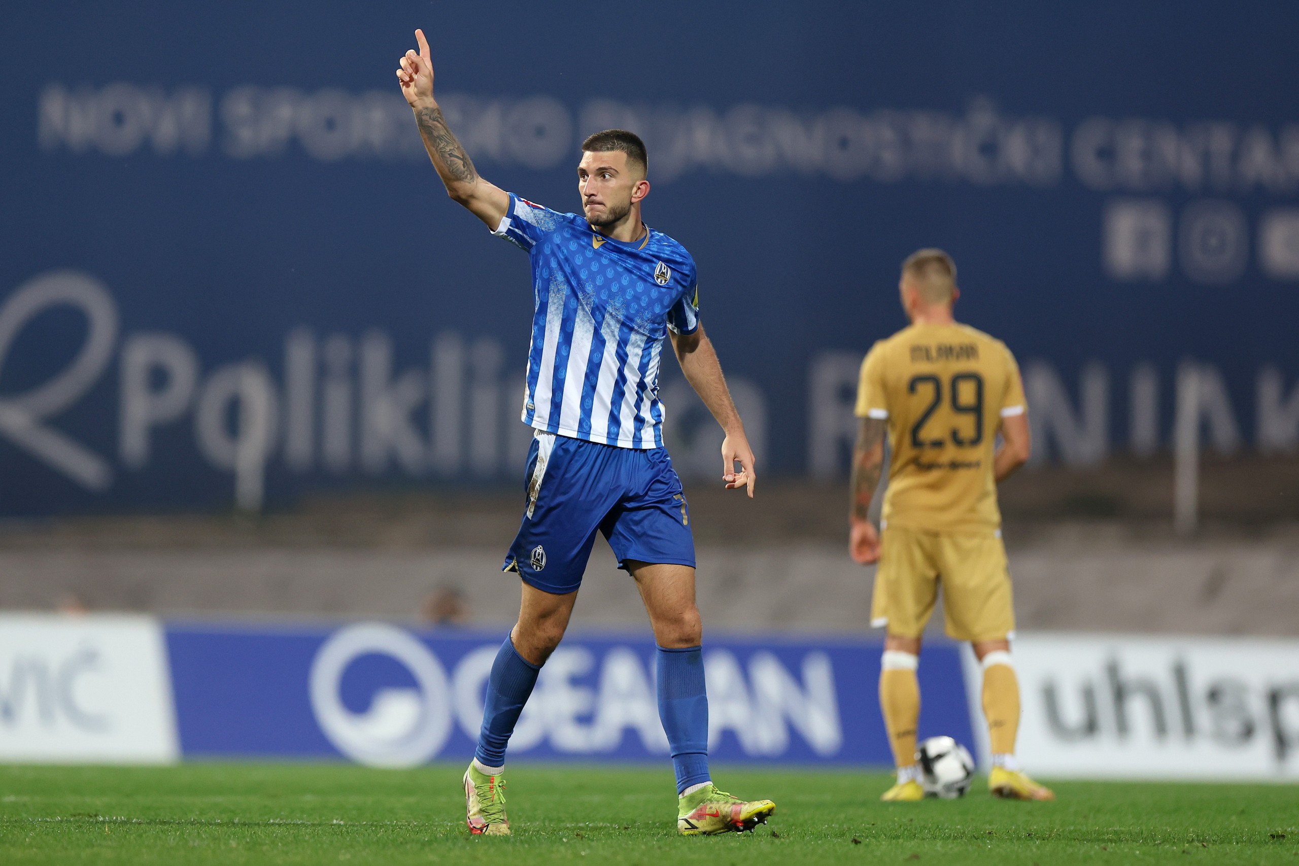 Kuqezinjtë në Europë, vlerësimi më i lartë për Indrit Tucin - Gazeta Si