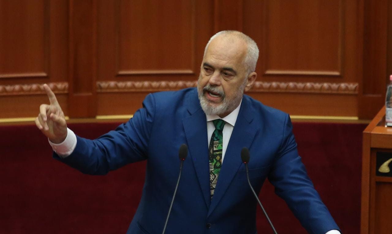 Drafti për dekoratat, Rama ironizon Metën: Dekoroi Ismail Qemalin, pa ...