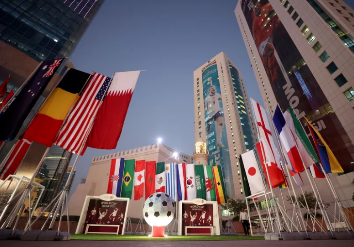 Kupa e Botës në stil arab, nis Botërori më anormal në histori - Gazeta Si