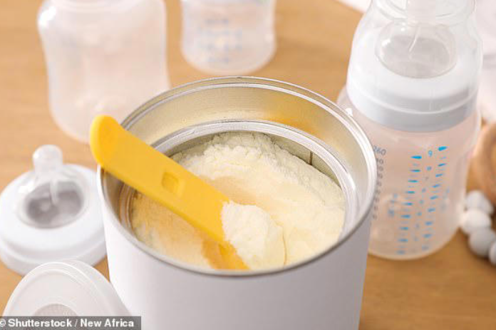 OBSH: Qumështi formulë duhet të shitet me paketim të thjeshtë ...