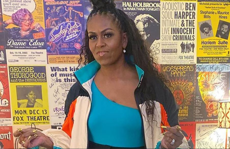 Michelle Obama siç nuk e kemi parë kurrë - Gazeta Si Michelle Obama siç nuk e kemi parë kurrë - Gazeta Si