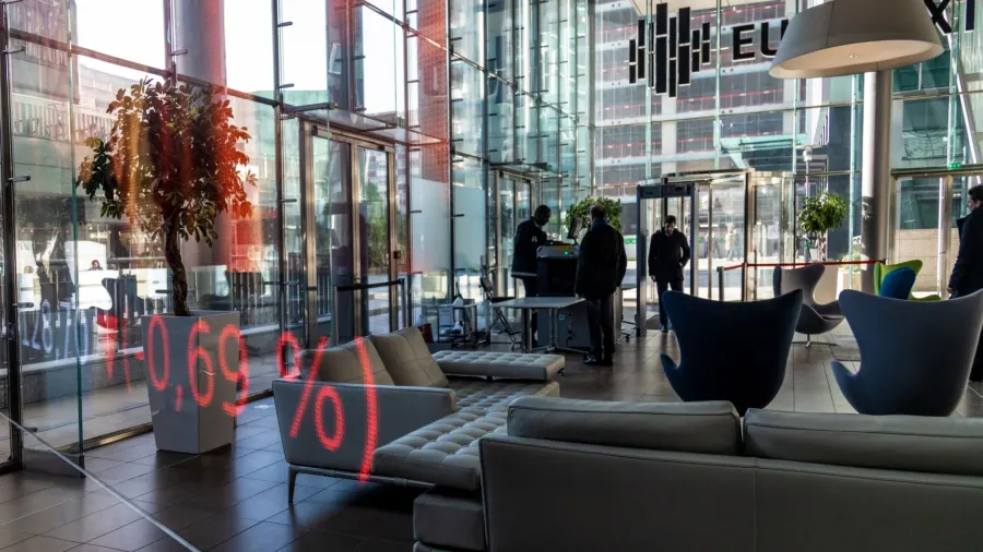 Tregjet e aksioneve nxiten nga rritja e optimizmit ekonomik në Evropë ...