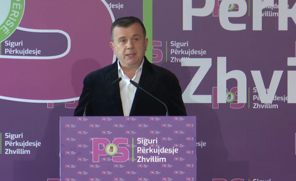 Balla: Tjetër kallëzim penal për 21 janarin. SPAK të tërheqë dosjen e ...