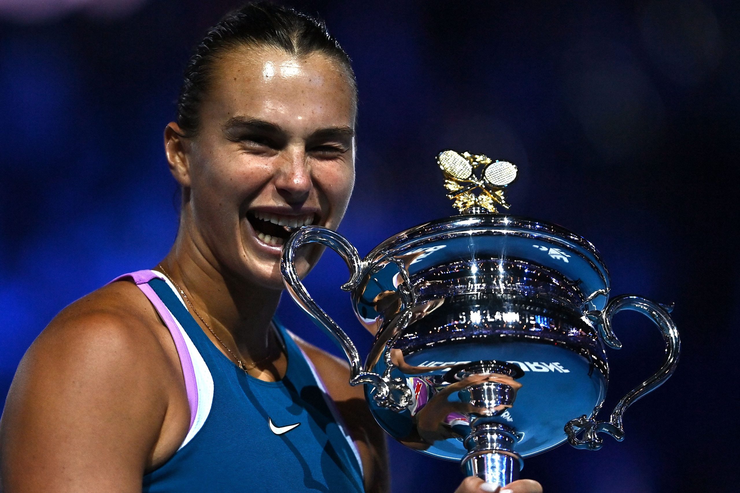 Arina Sabalenka fiton Australian Open, trofeu i parë Slam për bjellorusen - Gazeta Si