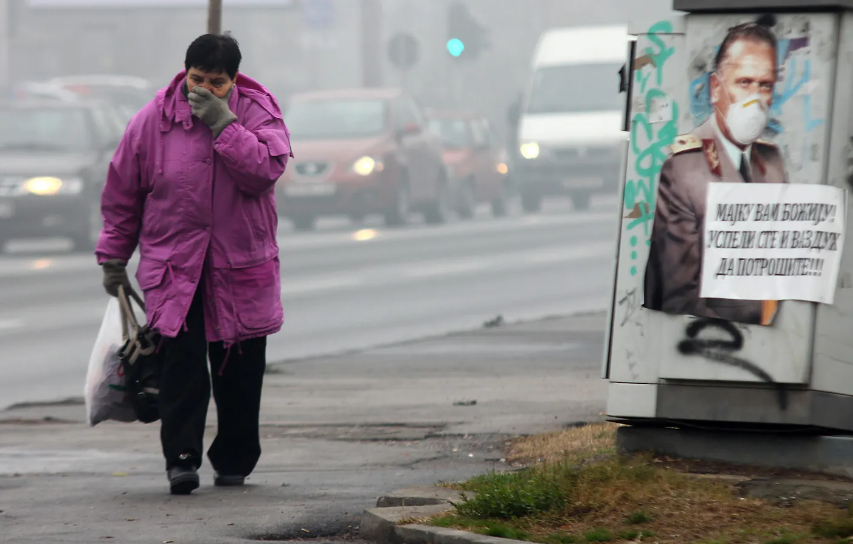 A na bën ndotja e ajrit që të humbasim nuhatjen? - Gazeta Si