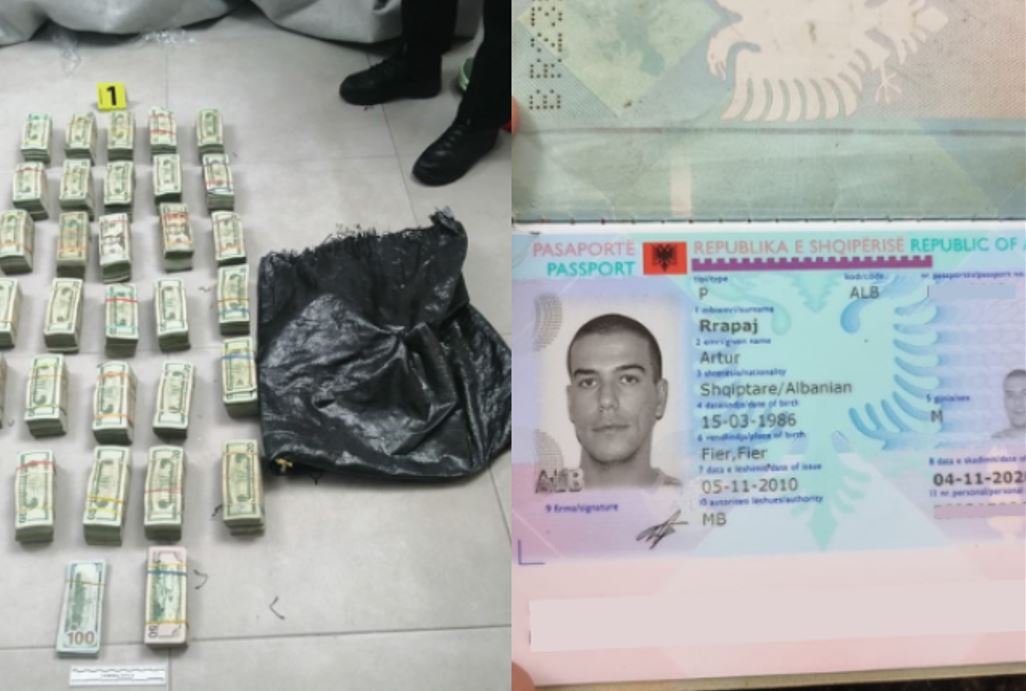 Kontakti me mafien europiane, lidhja e shqiptarit Artur Rrapaj me bosin ...