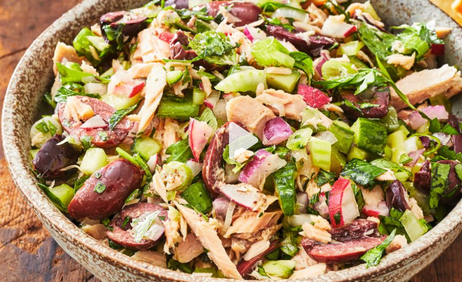 Dieta mesdhetare mund të ulë rrezikun e sëmundjeve të zemrës tek gratë ...